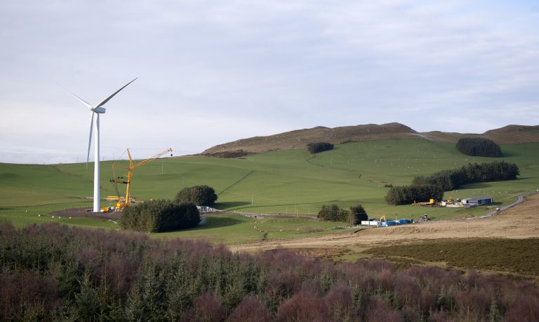 HENDY WIND FARM: APPEAL RE LEGAL CHALLENGE TO MINISTER’S APPROVAL ...